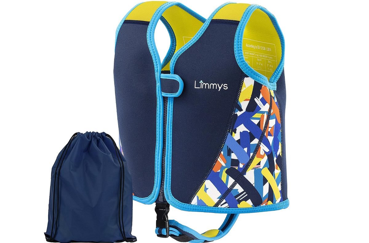 Best Toddler Swim Vest For Safe And Fun Water Play - Courtneys World