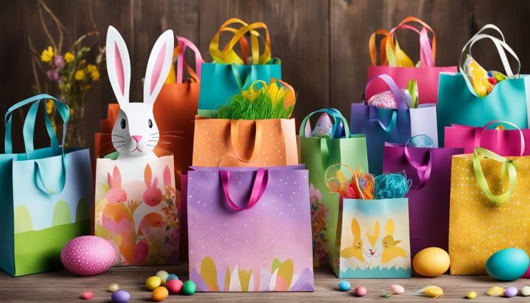 Craft Your Own DIY Bunny Gift Bags: Easy Step-by-Step Guide!