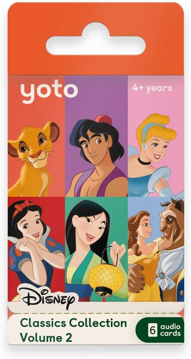 8 Best Yoto Cards For Kids: Top Picks For 2026 - Courtneys World