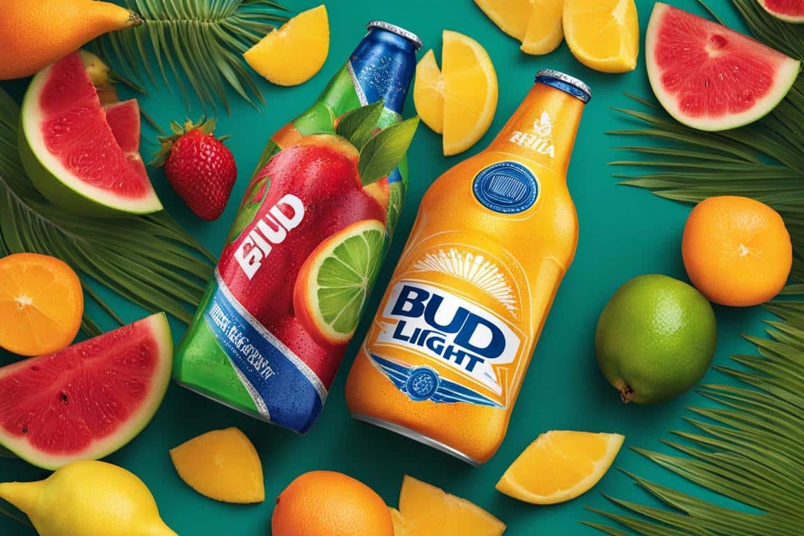 Savor The Taste: Bud Light Mangoraz A Rita Jello Shots Guide
