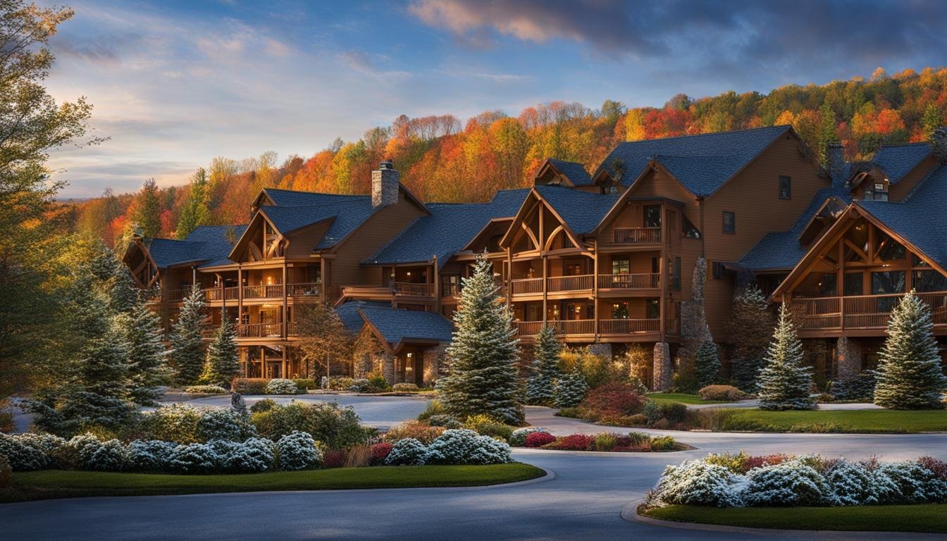 Experience The Magic At Camelback Lodge Poconos - Your Next Getaway