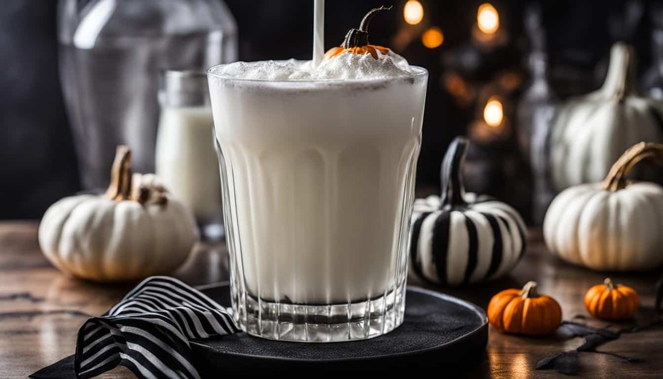 Spooky Sips: Coconut Rum Halloween Cocktail Recipe