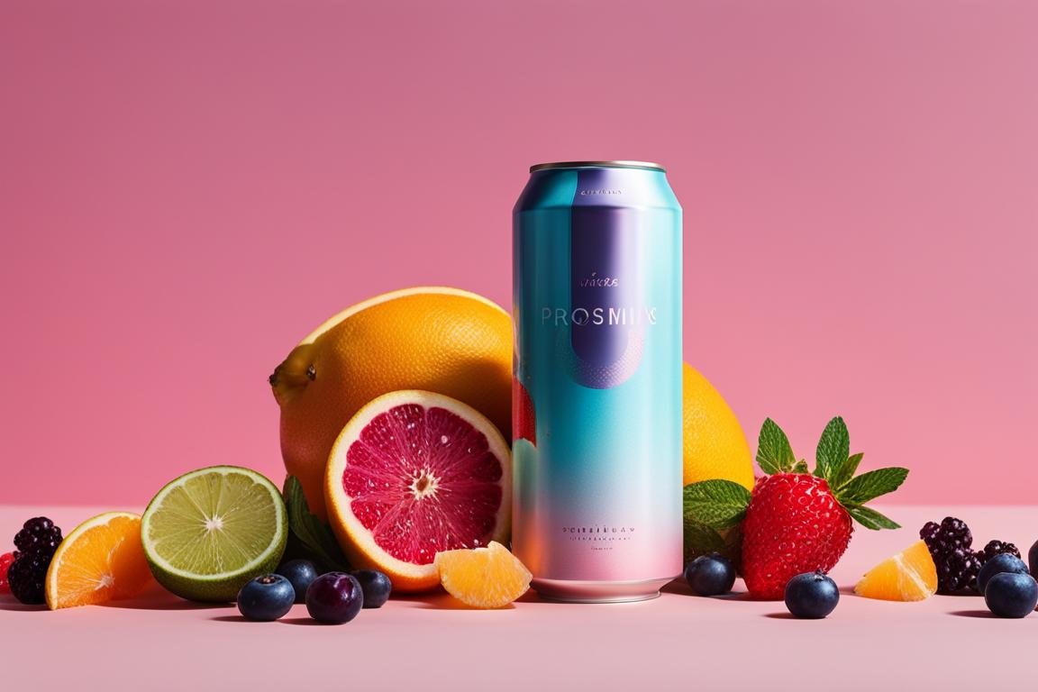 Experience Strawberry Guava Hard Seltzer - Refreshment Redefined!