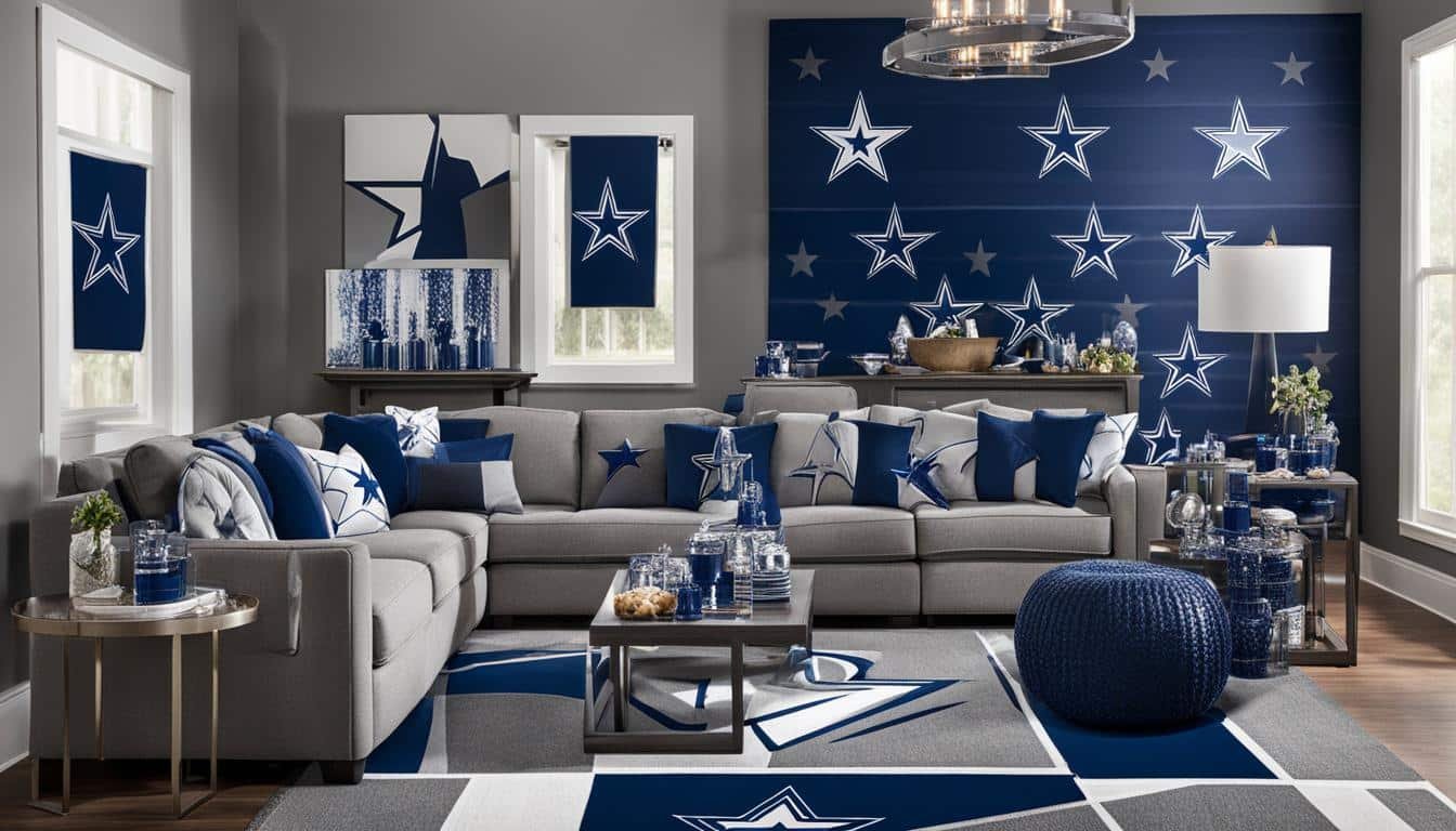 Plan A Dallas Cowboys Football Party With AtHome Store