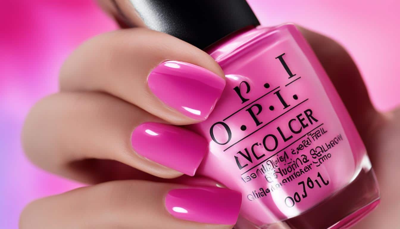 Adore Hello Kitty OPI Spoken From The Heart Polish Today