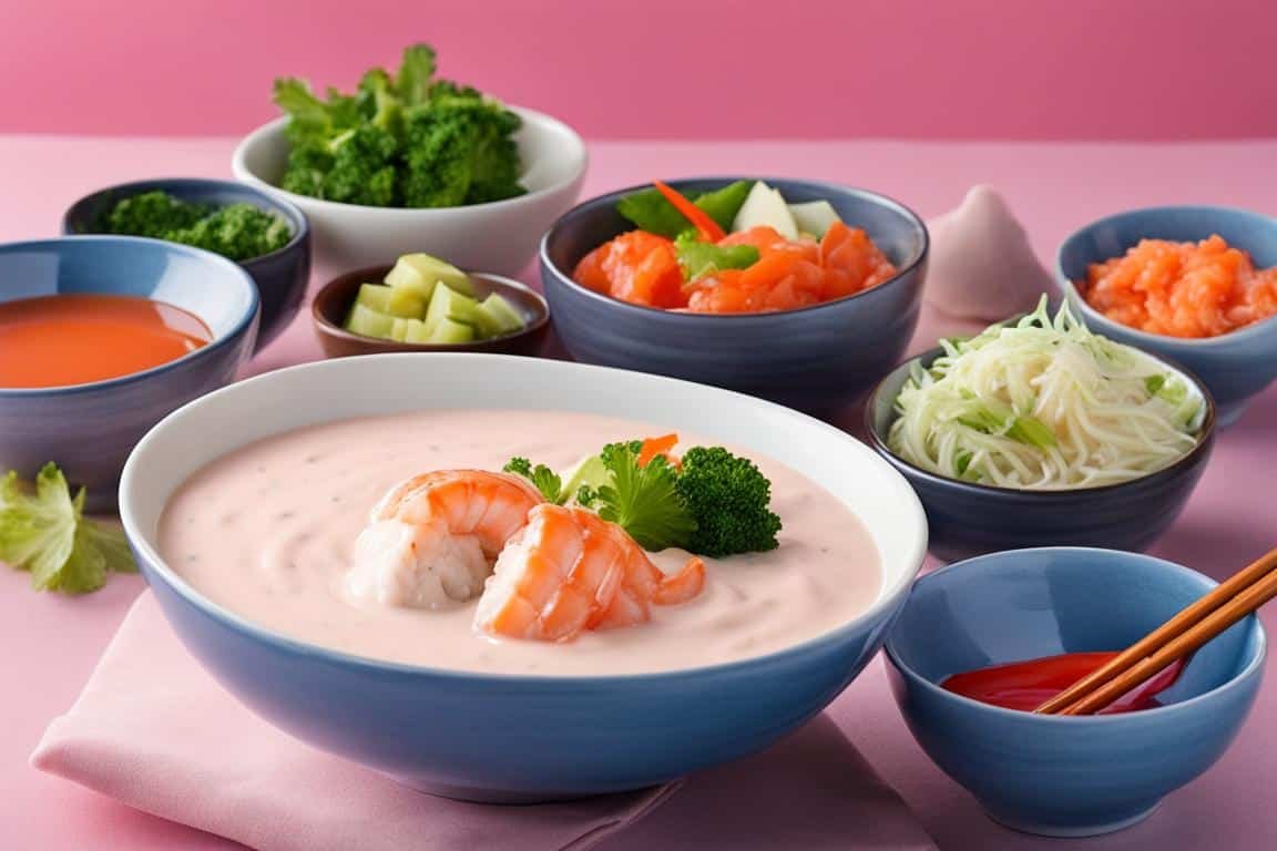Explore My Delicious Recipe For Homemade Japanese Yum Yum Sauce!