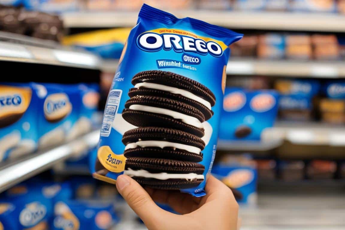 Uncover The Taste Of Mystery Oreos At Walmart Today!