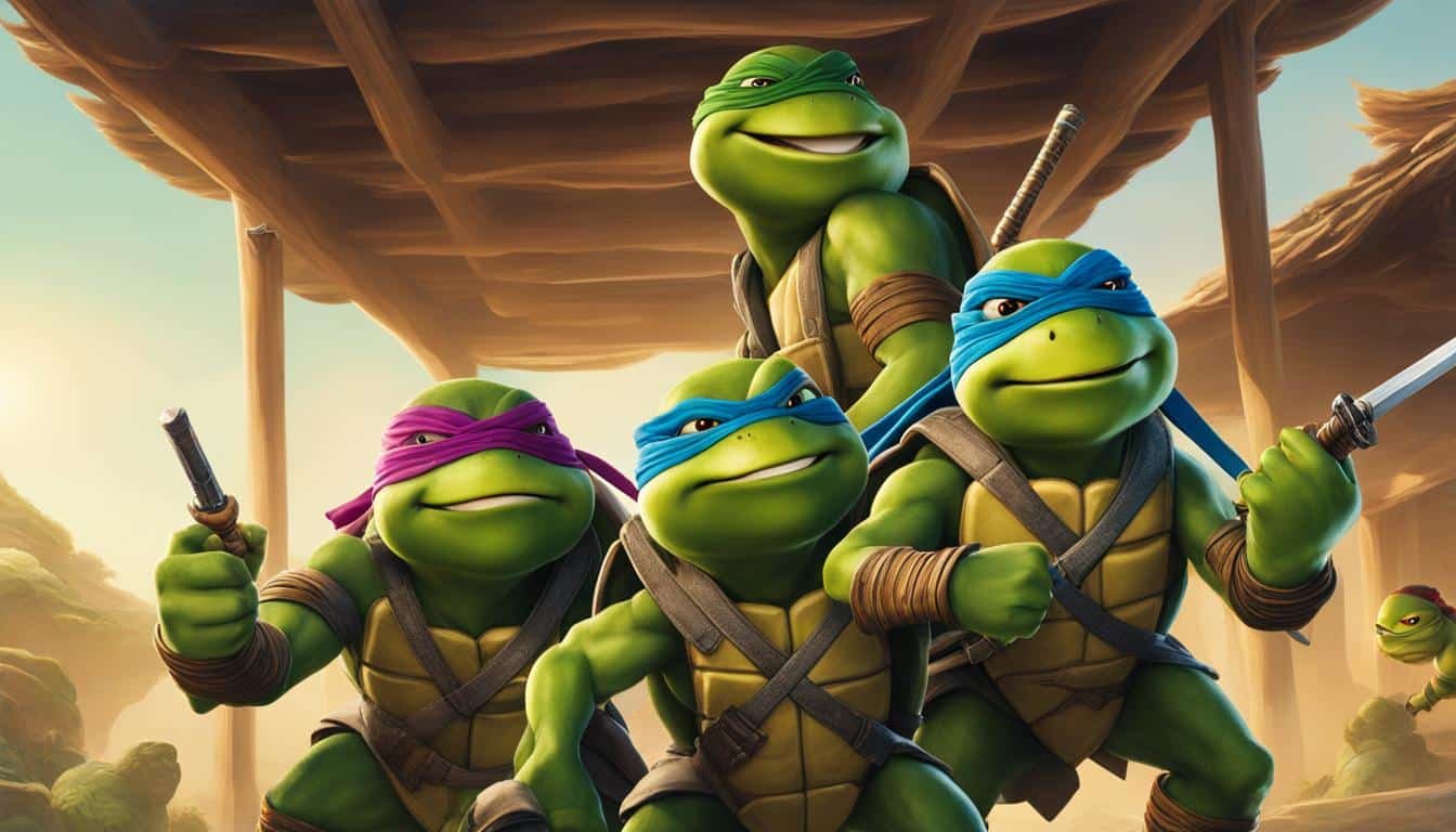 Discover The Fun: Ninja Turtle Apples For Your Next Party!