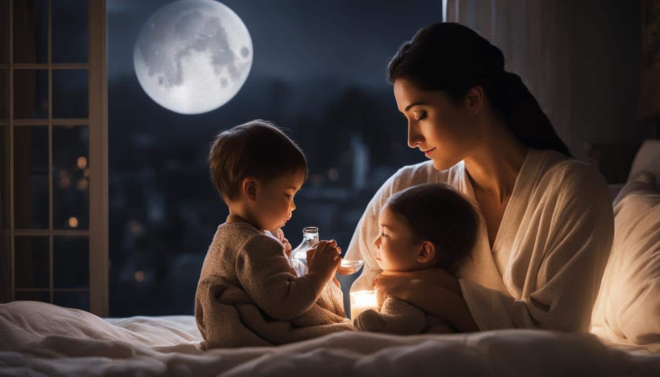 Best Time To Pump At Night For Mothers