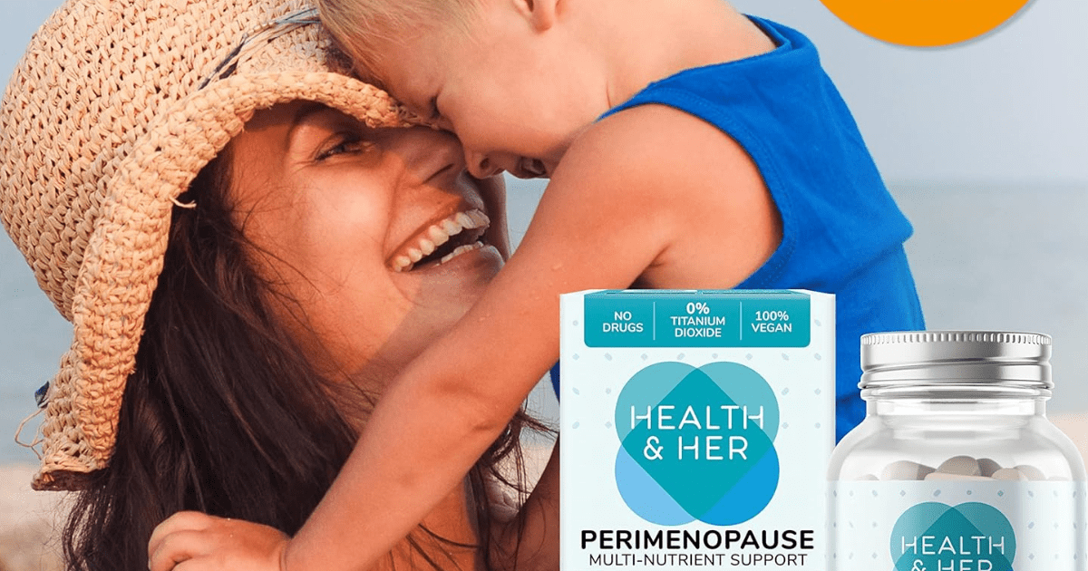 8 Best Supplements For Perimenopause: A Comprehensive Guide - Courtneys ...