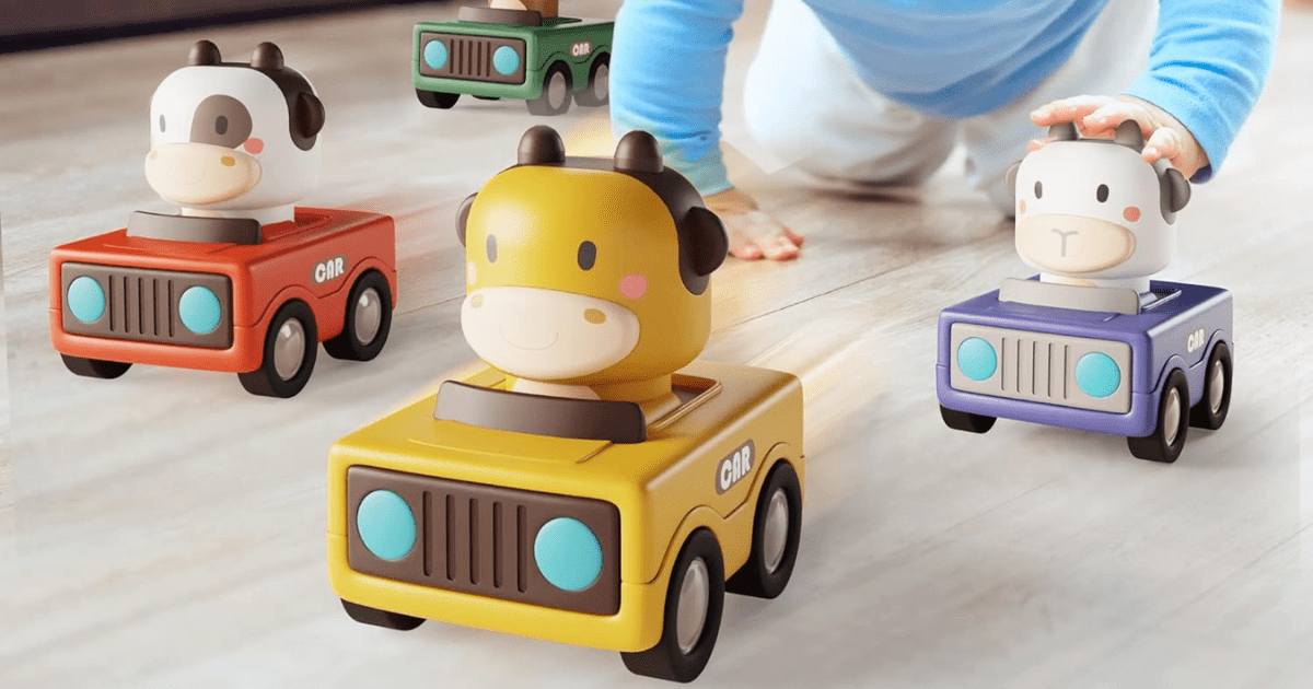 5 Best Toys For 10 Month Old: Developmental And Educational Picks ...