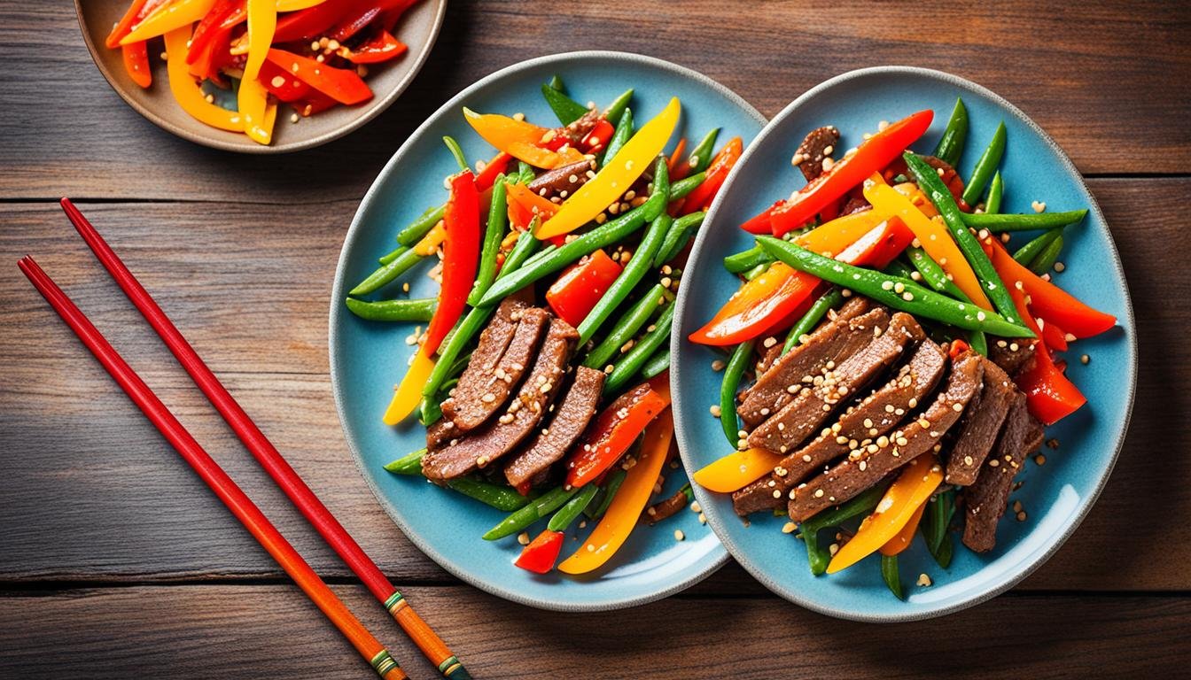 Easy Kids Beef Stir Fry Recipe – 6 Steps To A Fun & Healthy Meal!