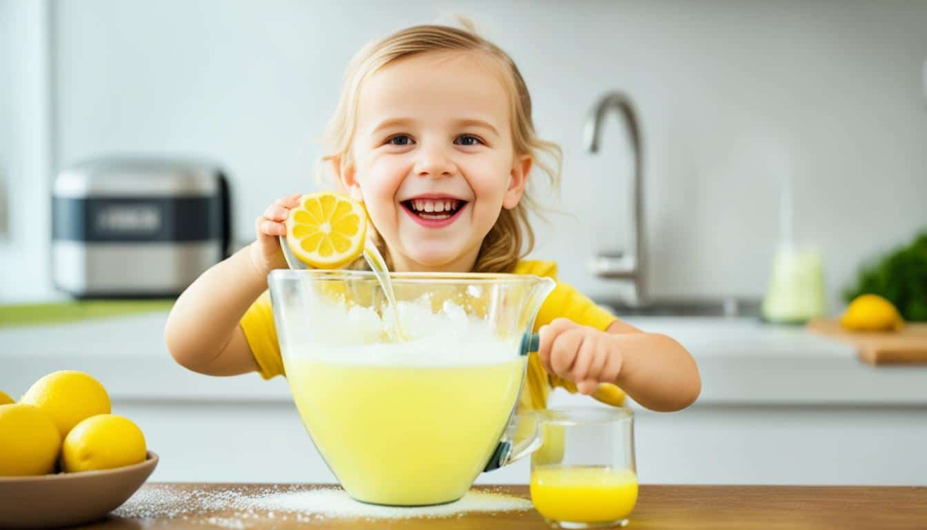 Easy Lemonade Recipe For Kids: Fun & Simple Refreshment 2024