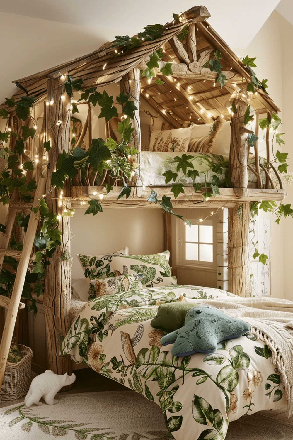 29 Boho Bedroom Ideas For Kids - Courtneys World