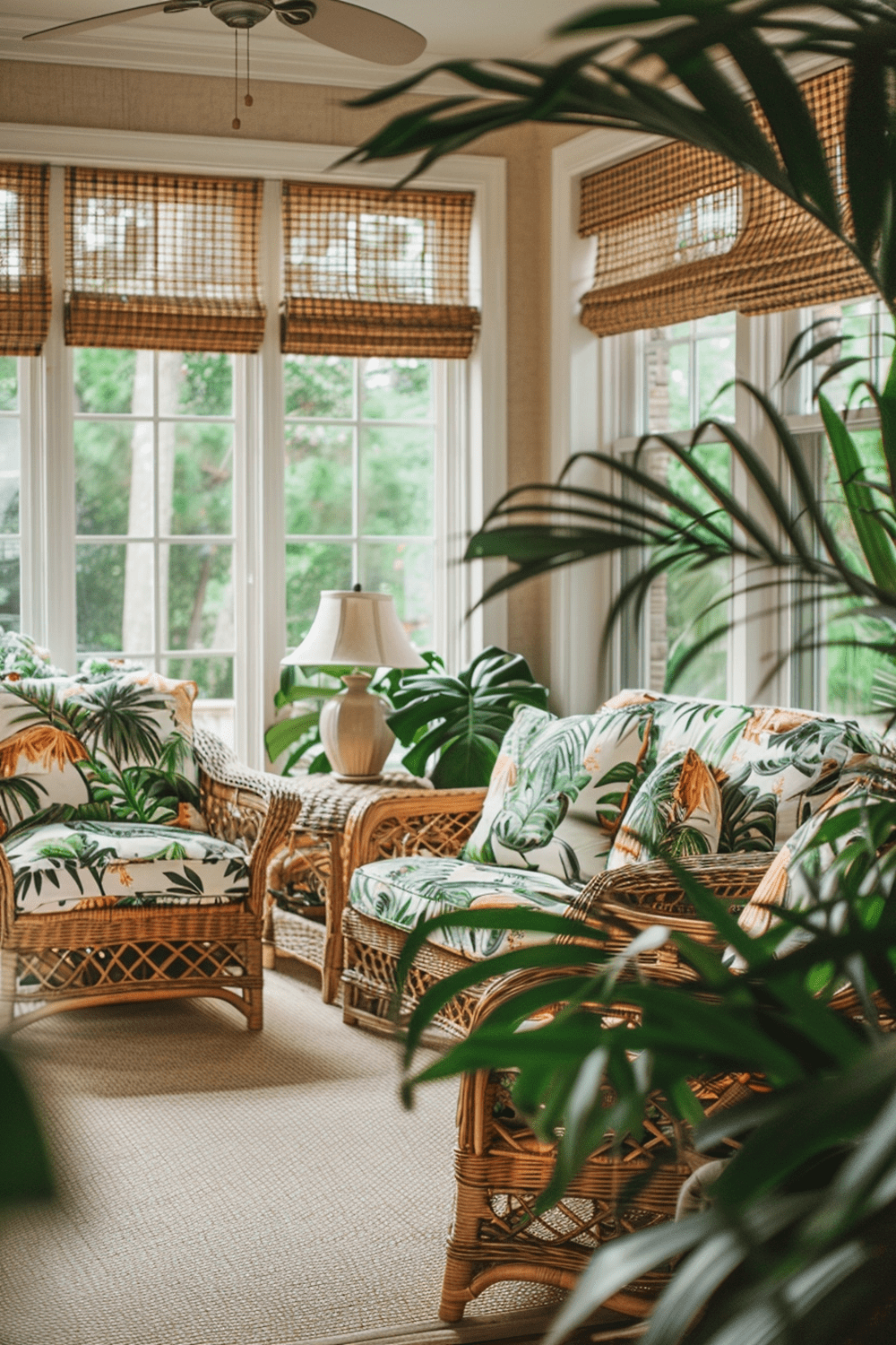 29 Incredible Boho Sunroom Ideas - Courtneys World