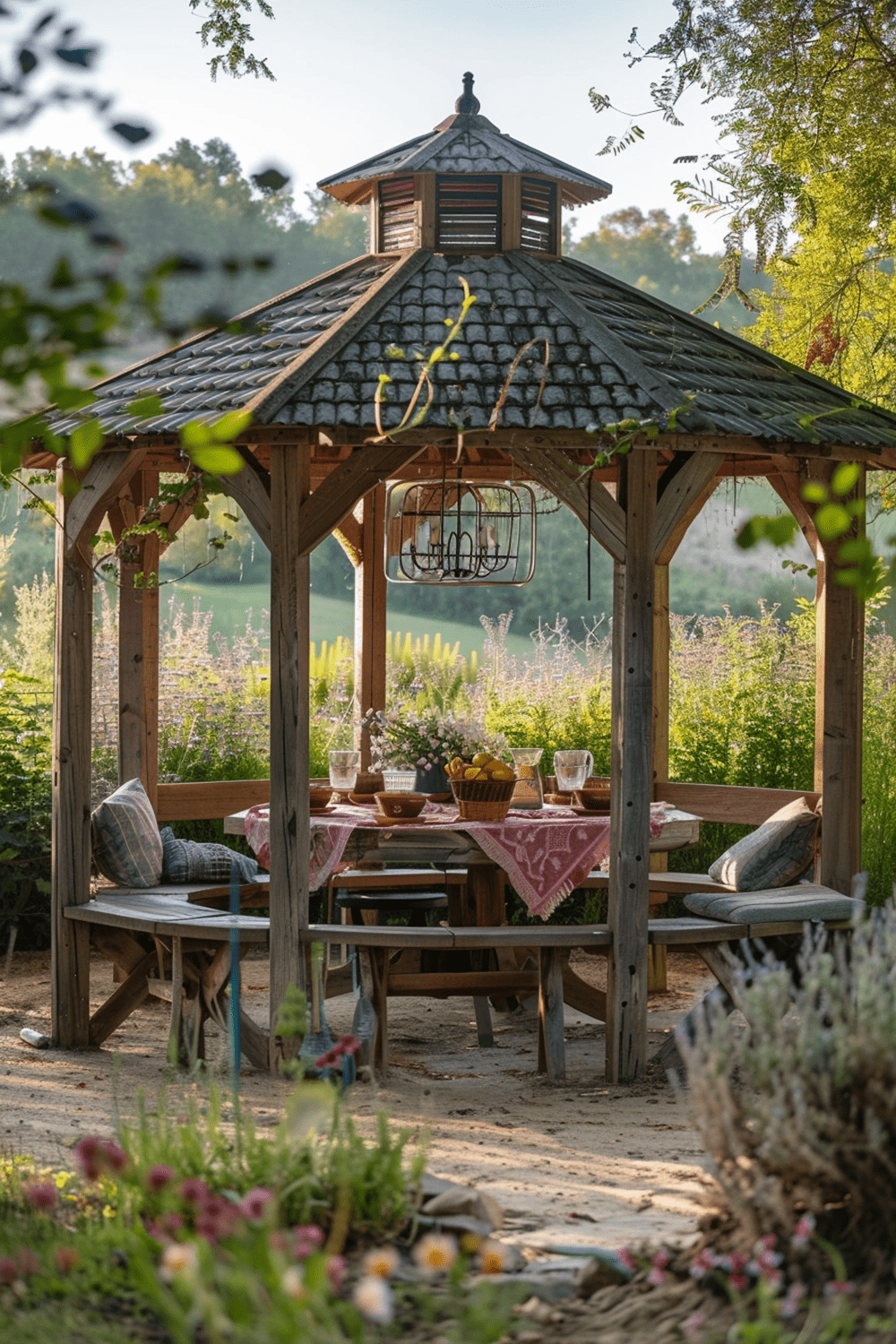 29 Backyard Gazebo Ideas For Inspiration - Courtneys World