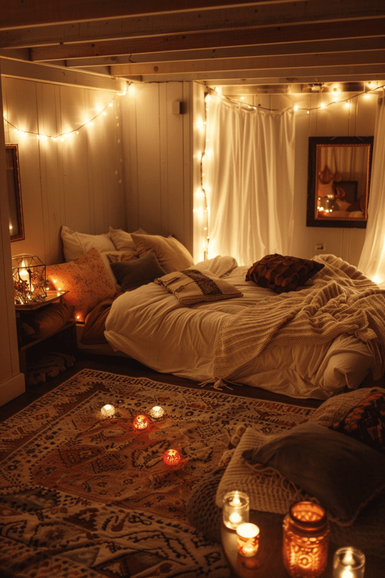 29 Basement Bedroom Ideas You Must See - Courtneys World