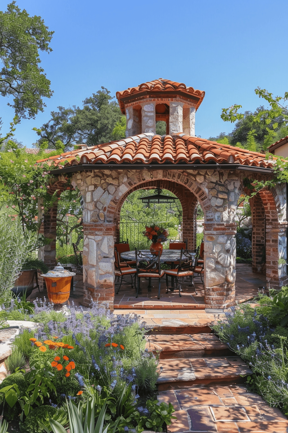 29 Backyard Gazebo Ideas For Inspiration - Courtneys World