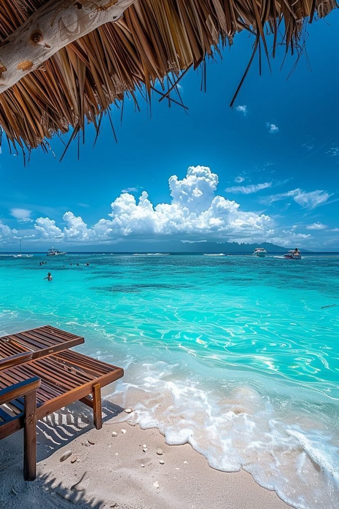 19 Of The Clearest Water Beaches You Have To Visit - Courtneys World