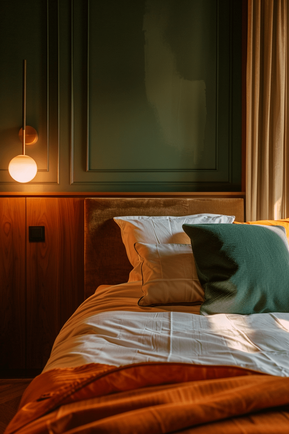 29 Moody Bedroom Retreats - Courtneys World