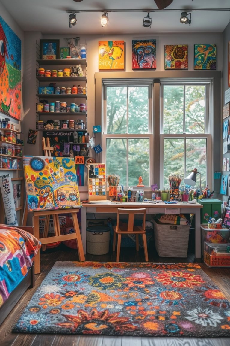 29 Kids Room Ideas - Courtneys World