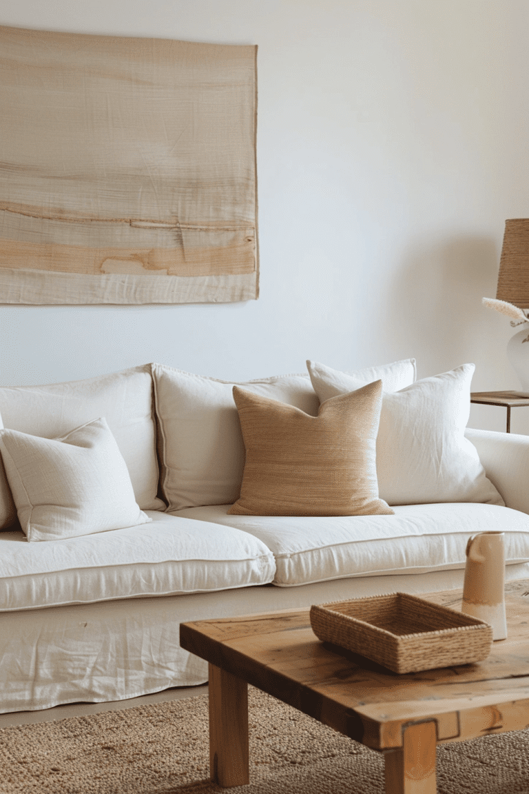 29 Minimalist Organic Couches And Sofa Ideas - Courtneys World