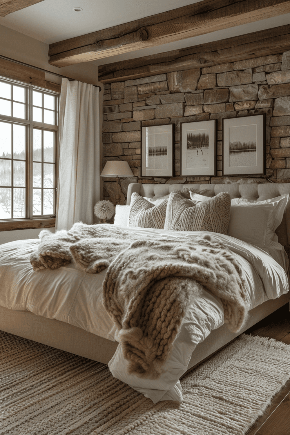 29 Wabi Sabi Bed Ideas - Courtneys World