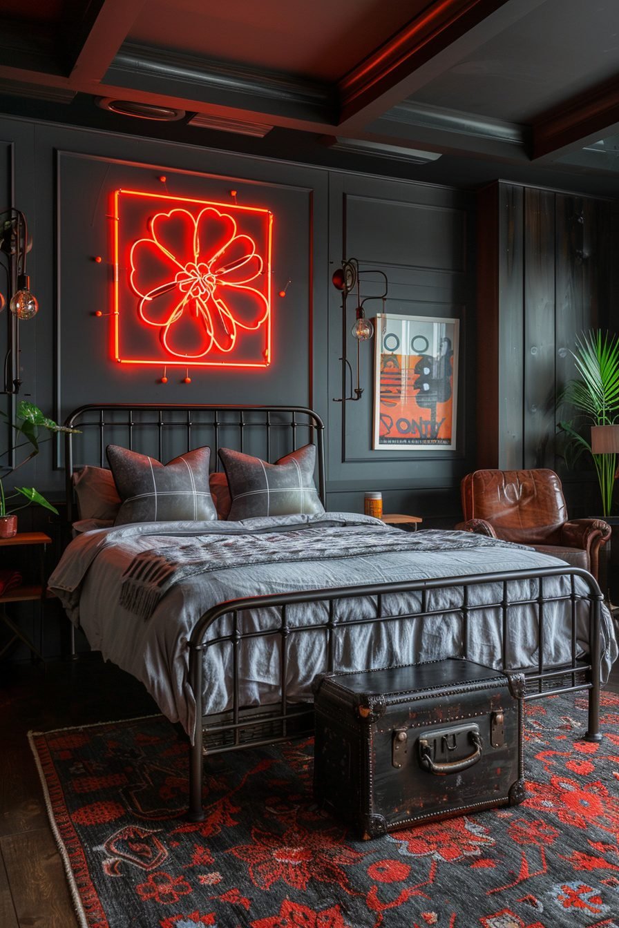 29 Baddie Bedroom Ideas To Unleash Your Inner Glam - Courtneys World