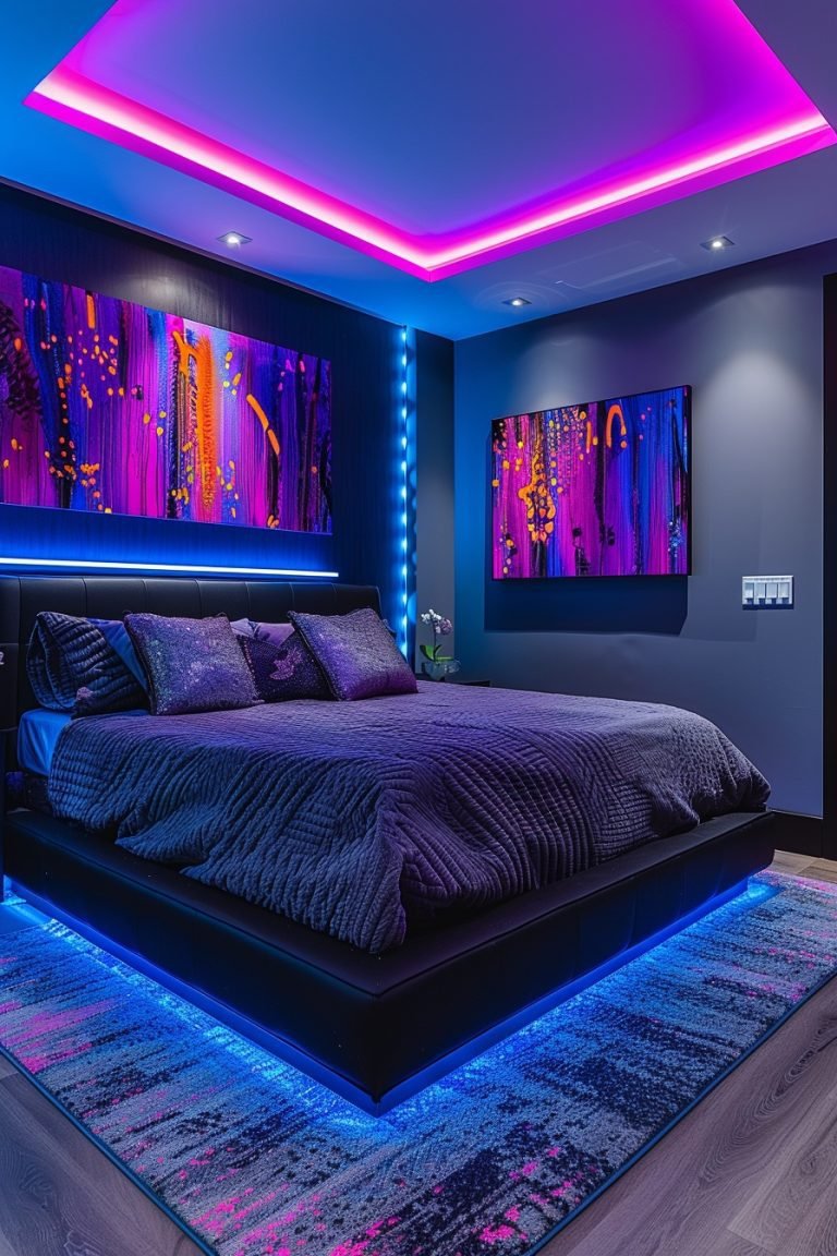 29 Baddie Bedroom Ideas To Unleash Your Inner Glam - Courtneys World