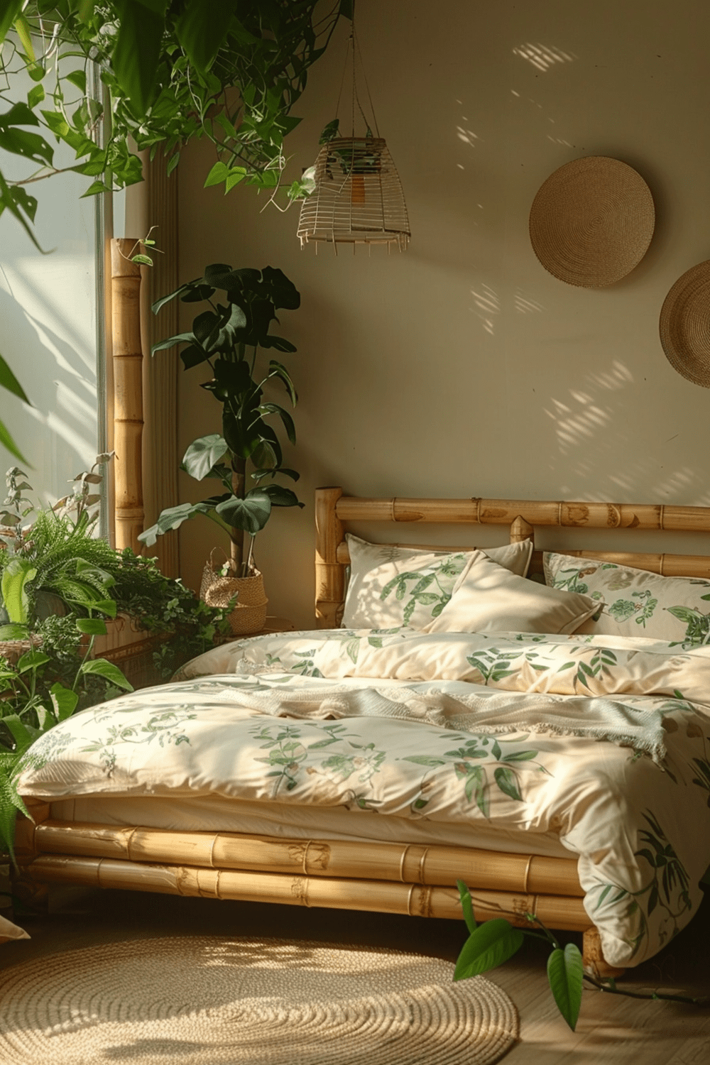 29 Wabi Sabi Bed Ideas - Courtneys World