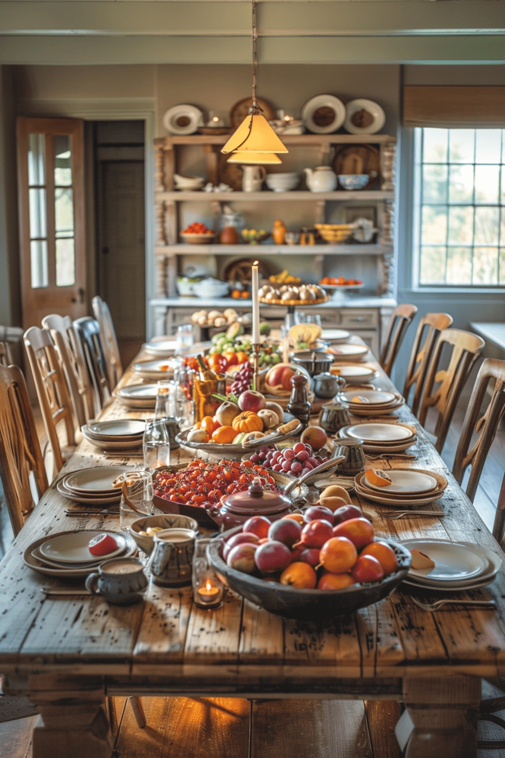 27 Farmhouse Kitchen Decor Ideas - Courtneys World