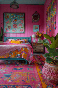 29 Boho Cottage Bedroom Ideas - Courtneys World