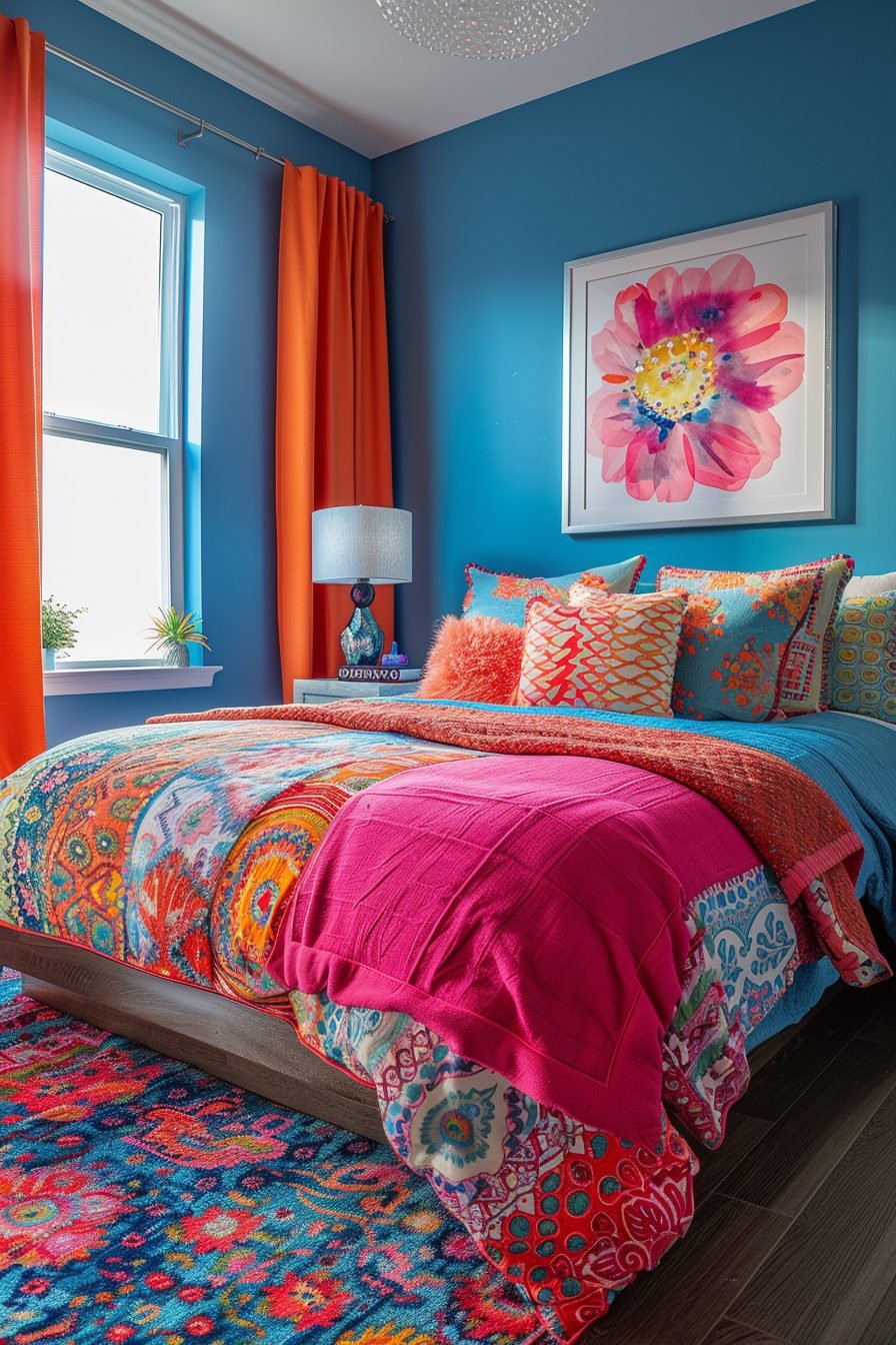 29 Summer Bedroom Ideas - Courtneys World