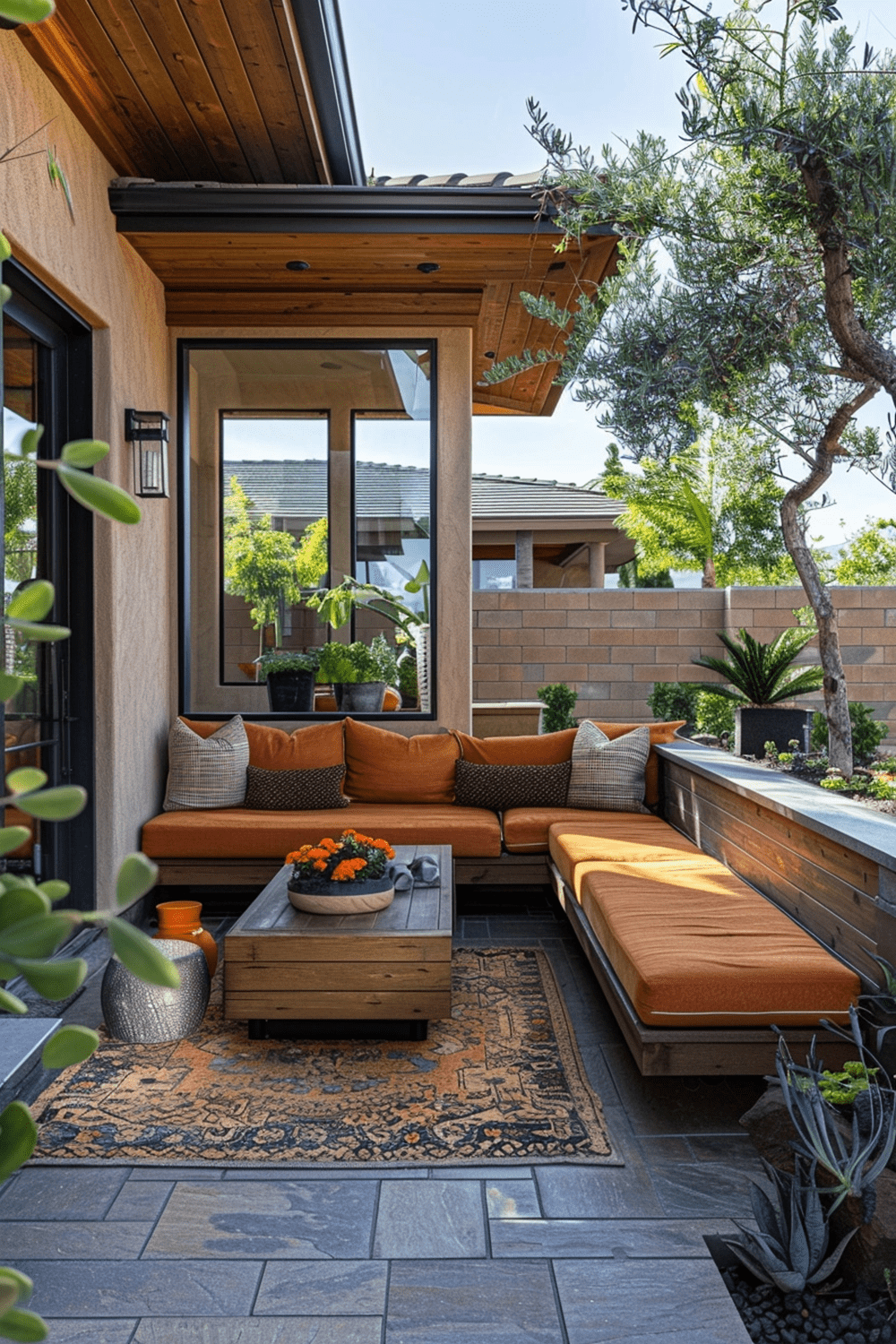 29 Small Patio Furniture Ideas - Courtneys World