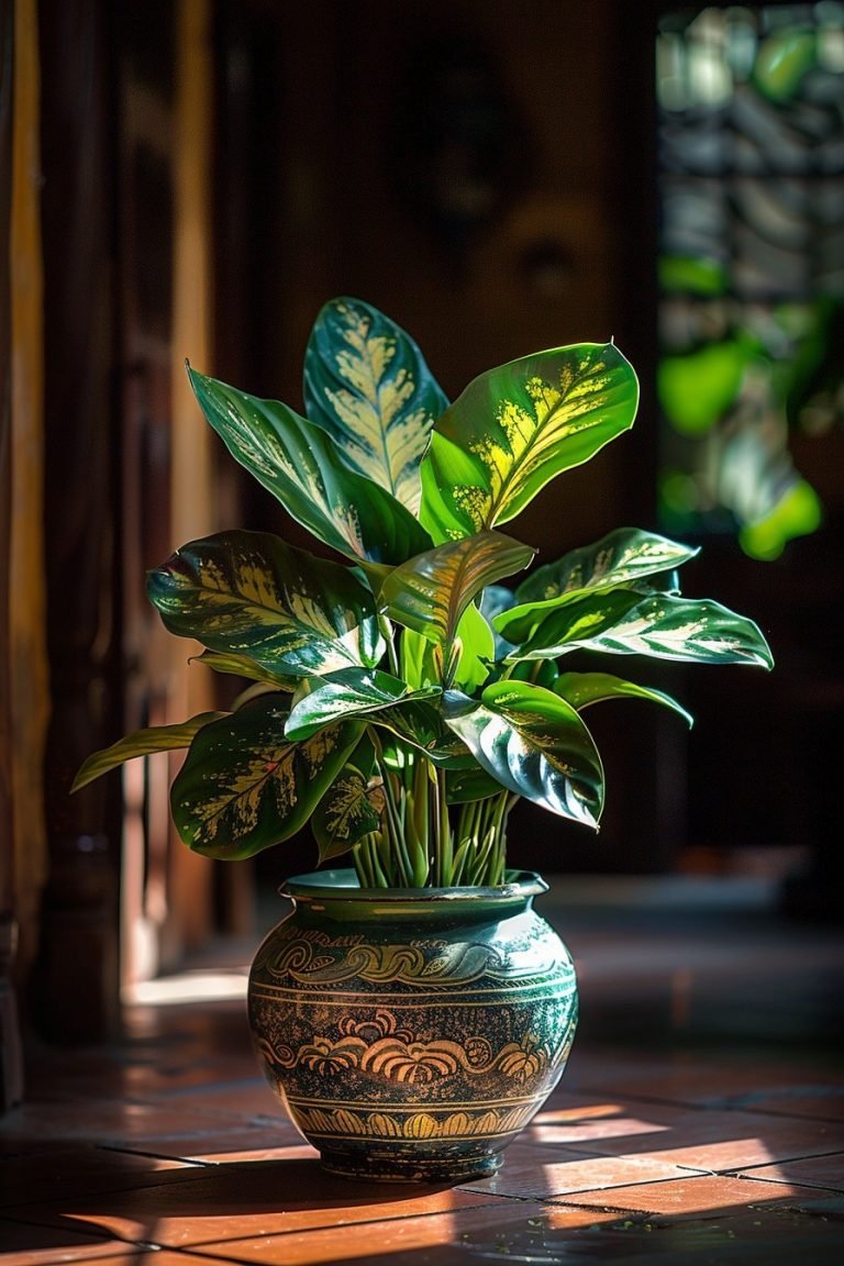 19 Best Plants For Basement: Lush Greenery For Low-Light Environments ...