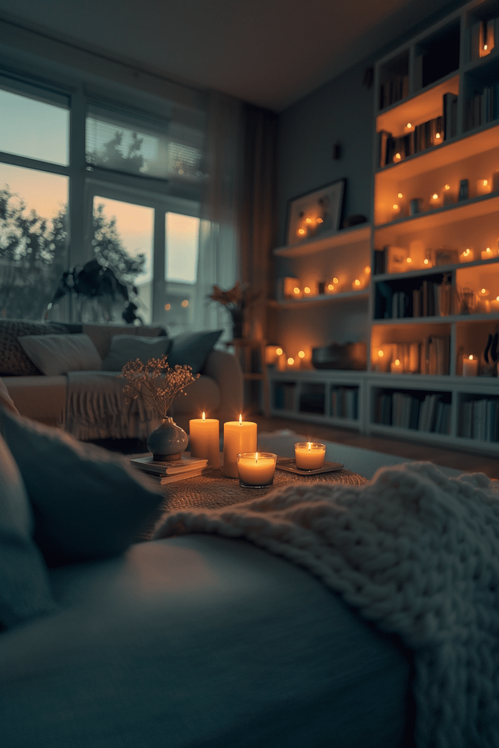 29 Cottagecore Living Room Ideas - Courtneys World