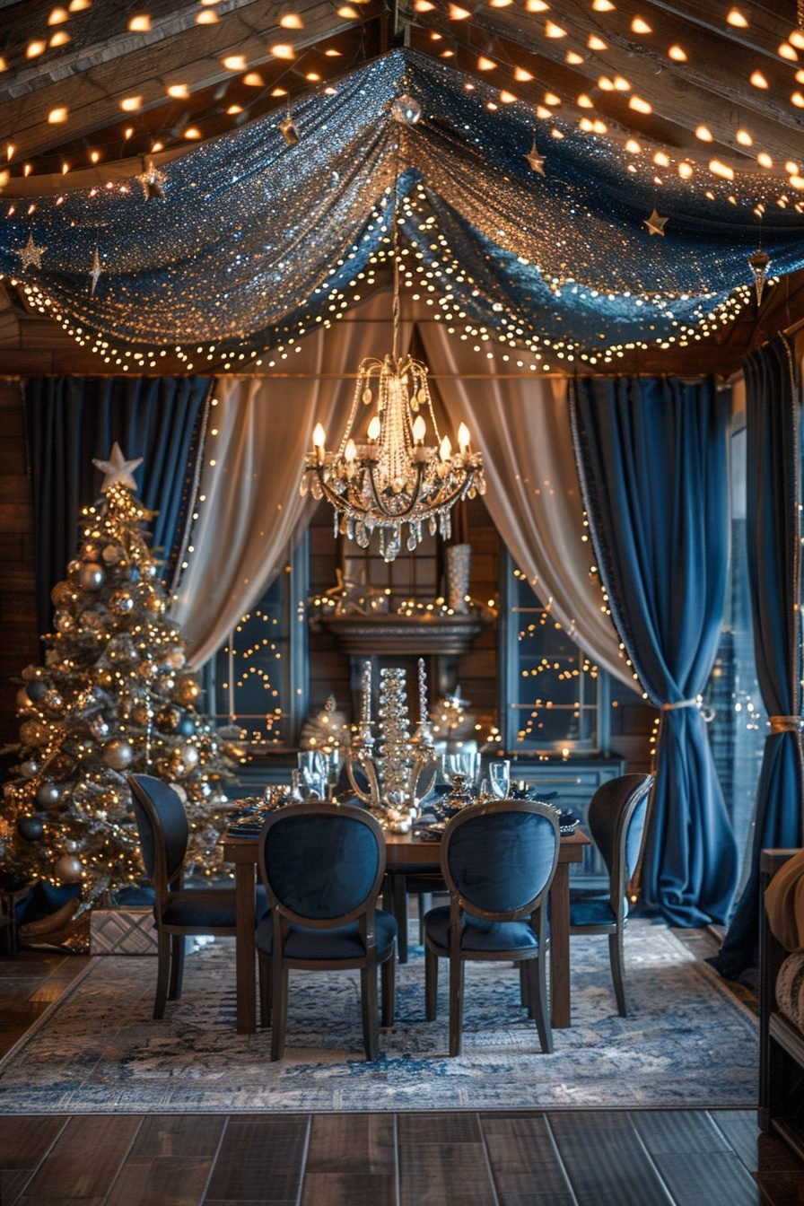 29 Enchanting Boho Christmas Decor Ideas For A Festive Holiday ...