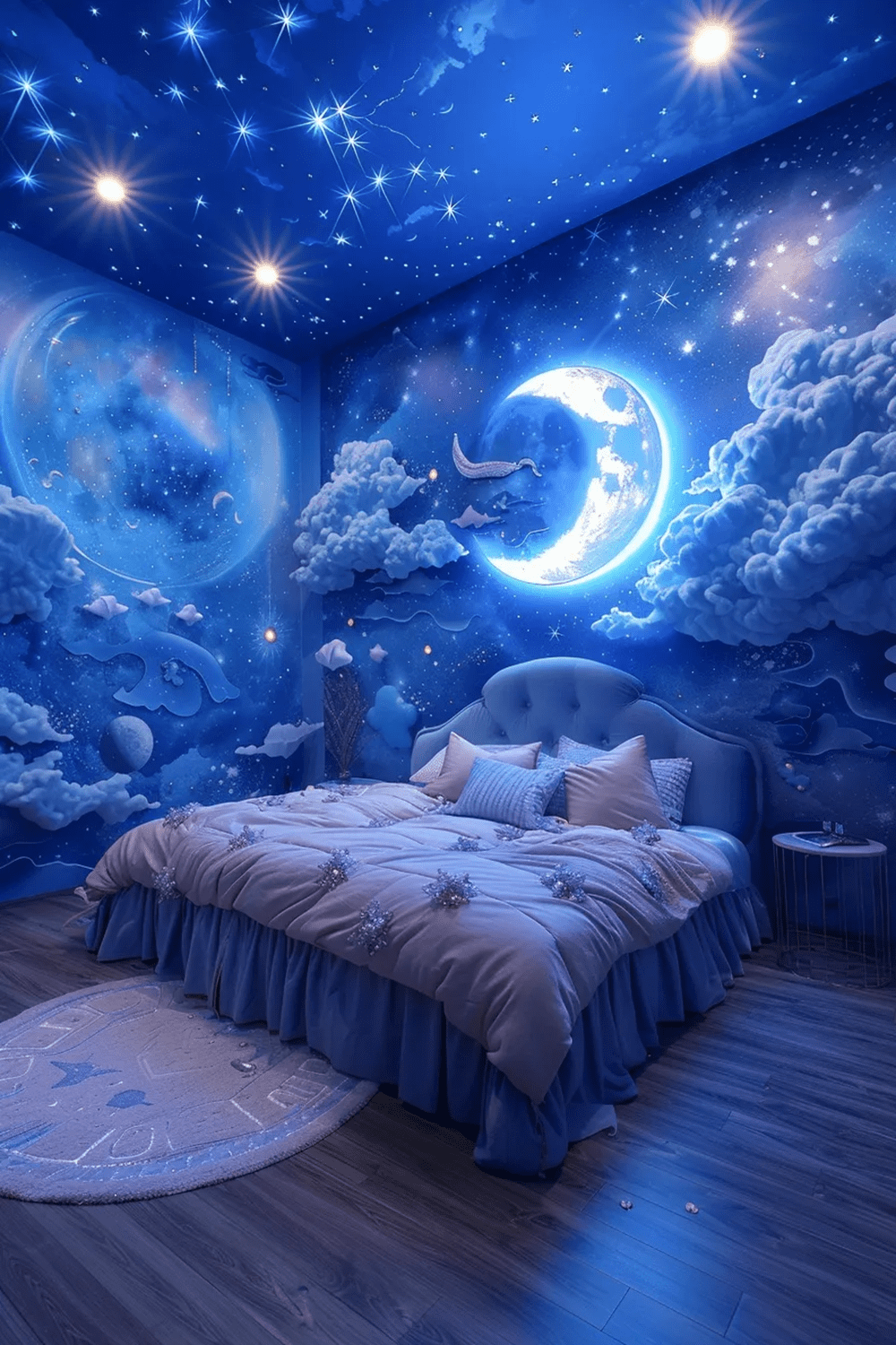 29 Enchanted Bedroom Ideas - Courtneys World