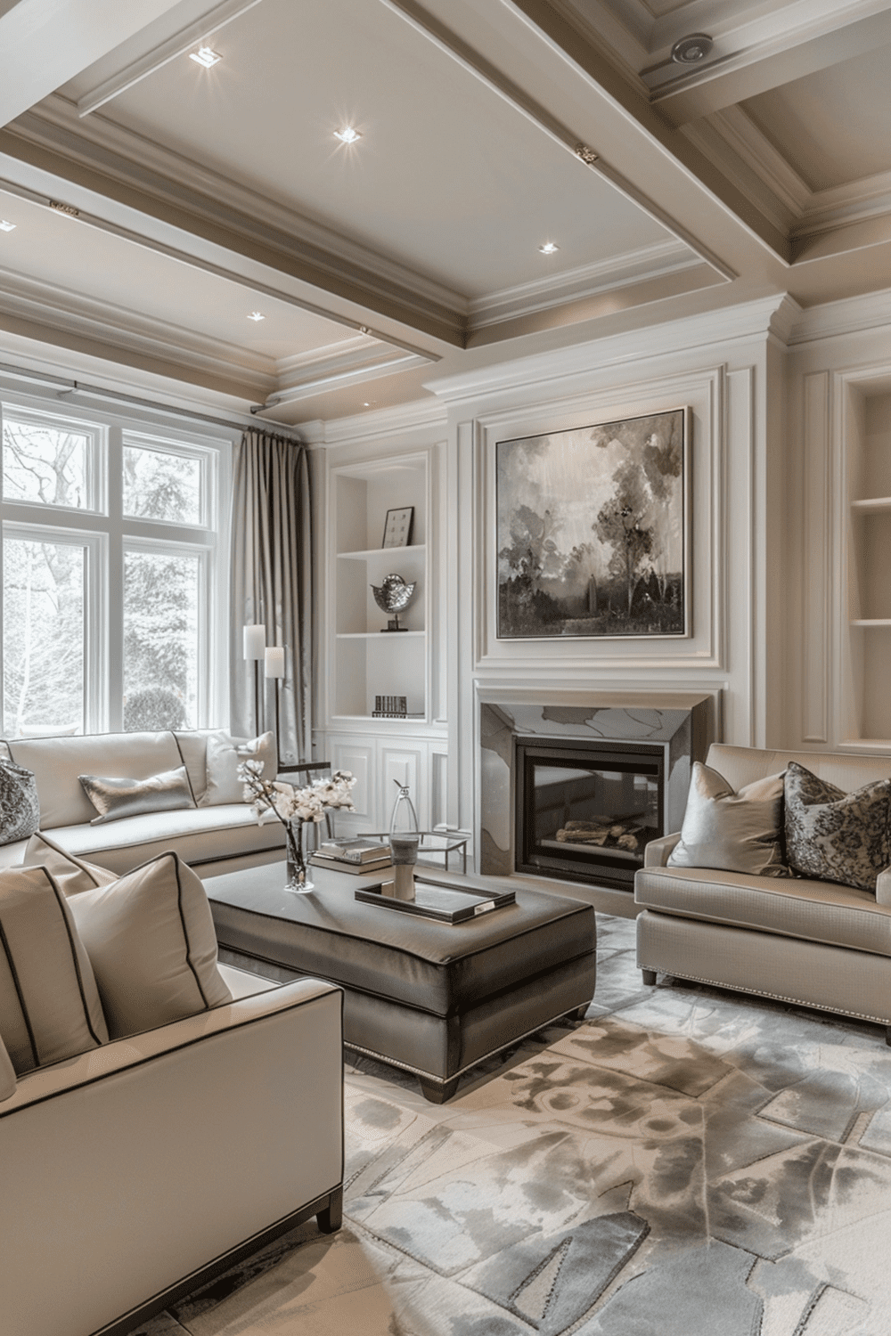 29 Smart Living Room Designs - Courtneys World