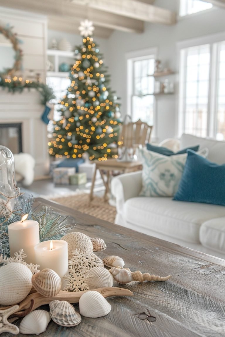 29 Enchanting Boho Christmas Decor Ideas For A Festive Holiday ...