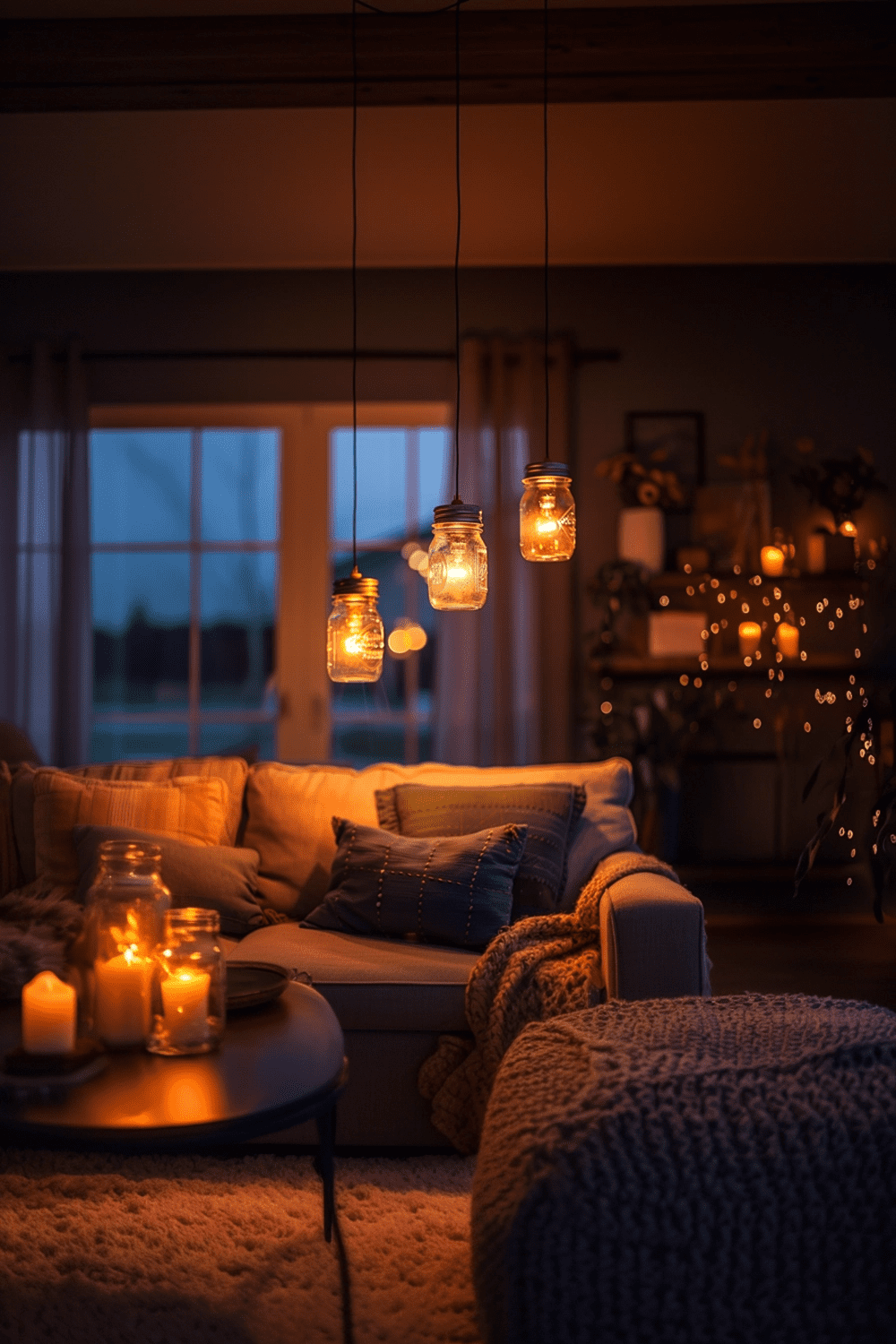 29 Cottagecore Living Room Ideas - Courtneys World