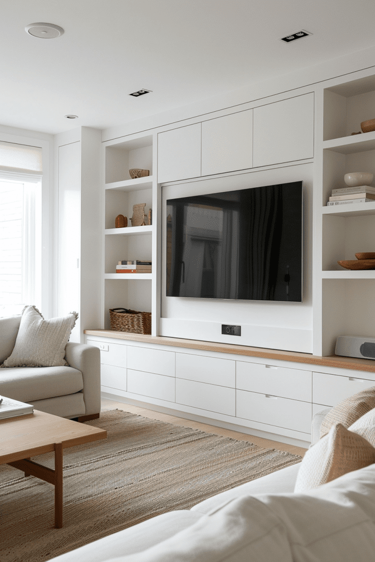 29 Minimalist Wall Decor Inspiration Ideas - Courtneys World