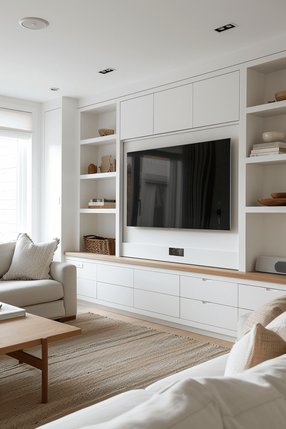 29 Minimalist Wall Decor Inspiration Ideas - Courtneys World