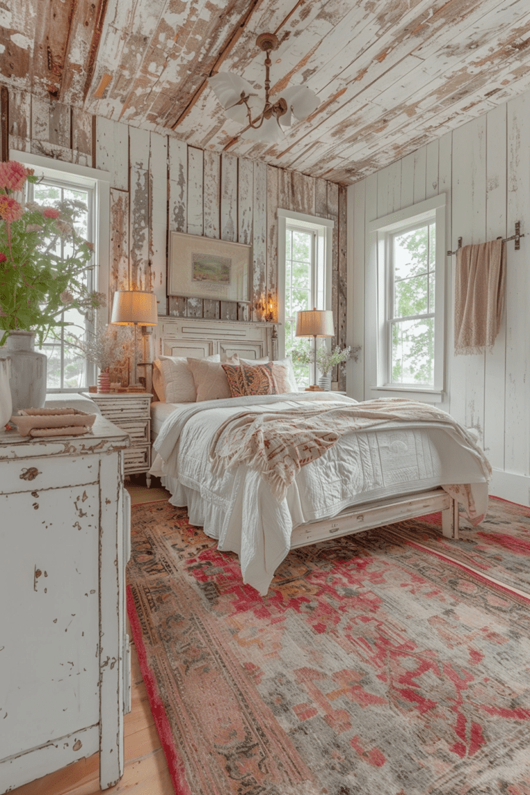 29 Boho Cottage Bedroom Ideas - Courtneys World