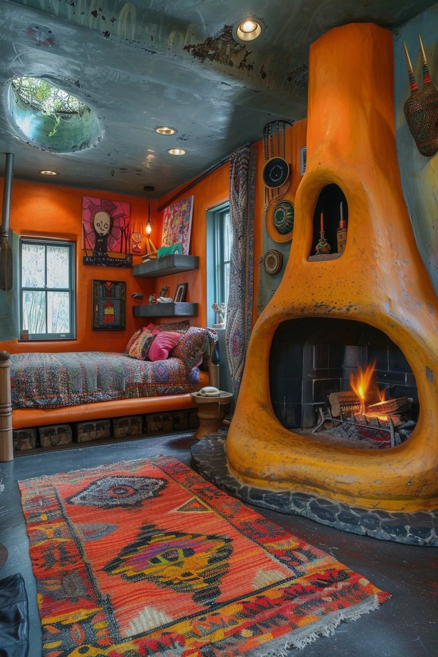 29 Bedroom With Fireplace Ideas For Ultimate Comfort And Style ...