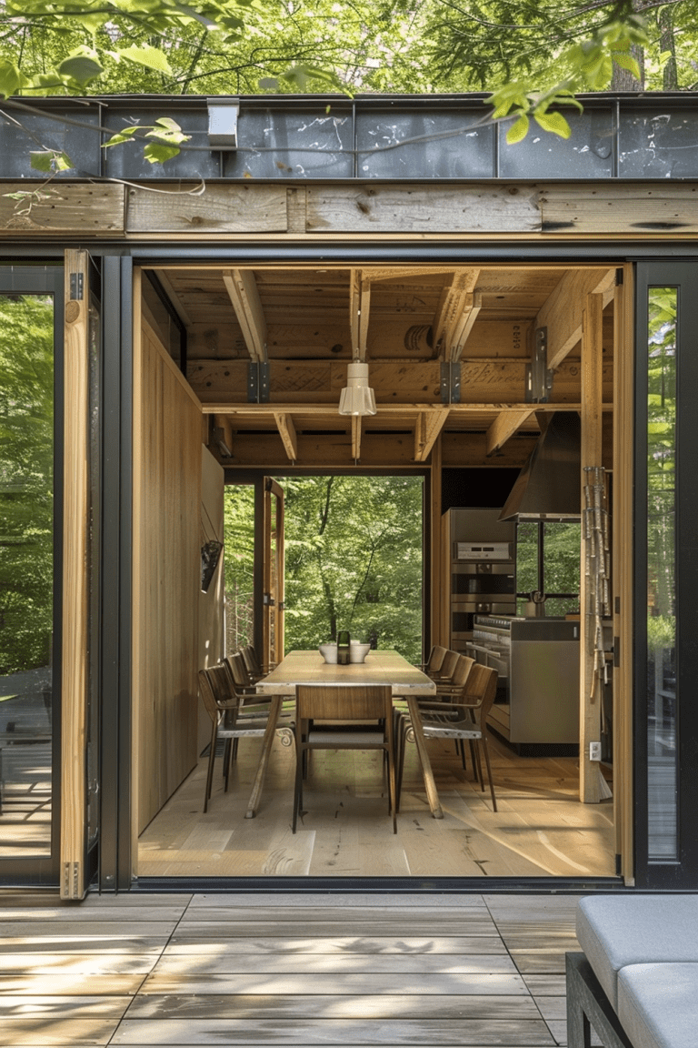 29 Minimalist Modern Cottage Living Ideas - Courtneys World