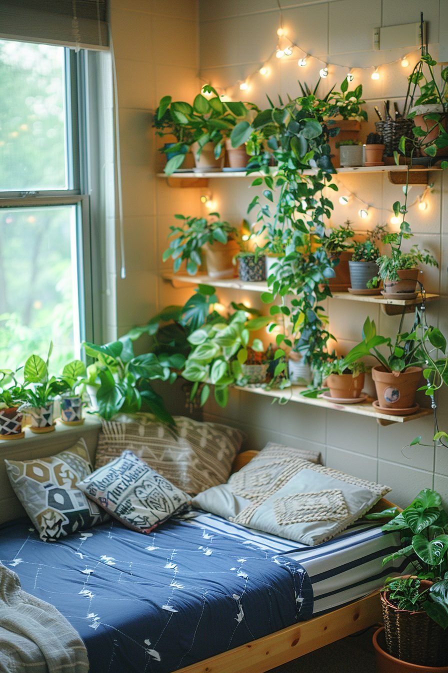 29 Dorm Room Decor Ideas - Courtneys World