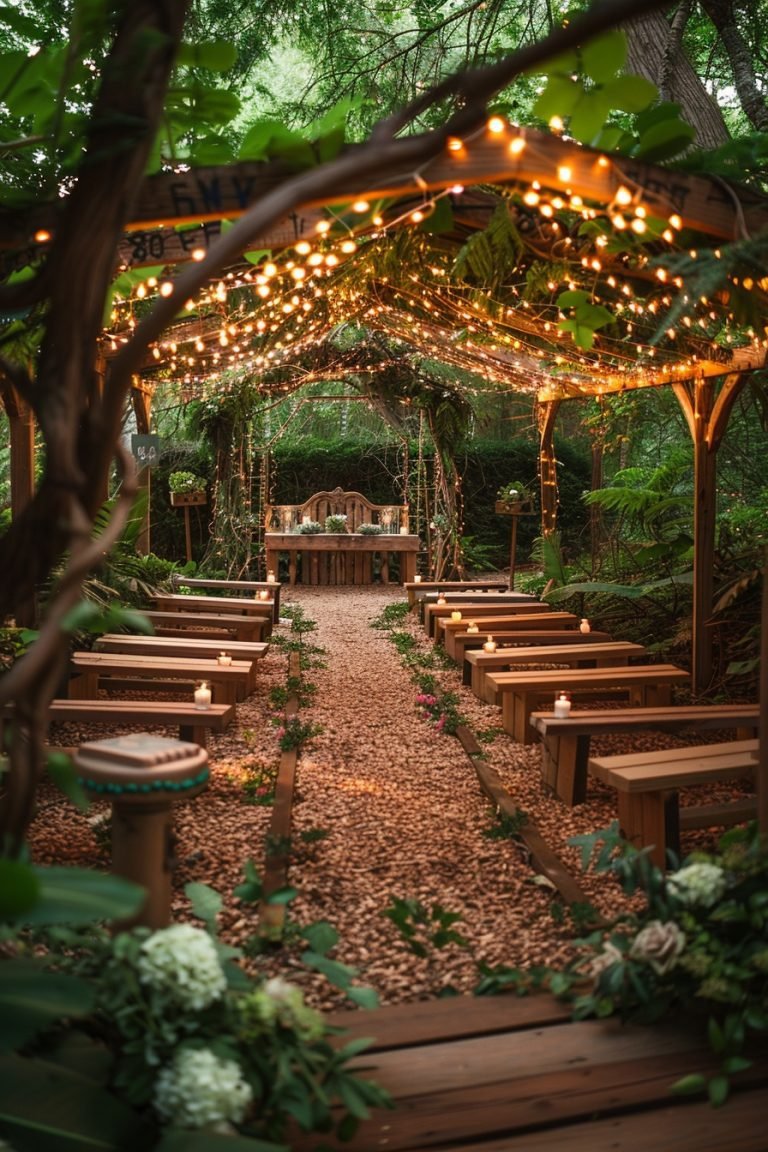 29 Boho Wedding Ideas For A Dreamy Celebration - Courtneys World