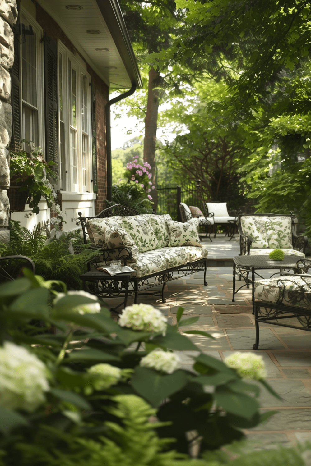 29 Outdoor Patio Decor Ideas - Courtneys World