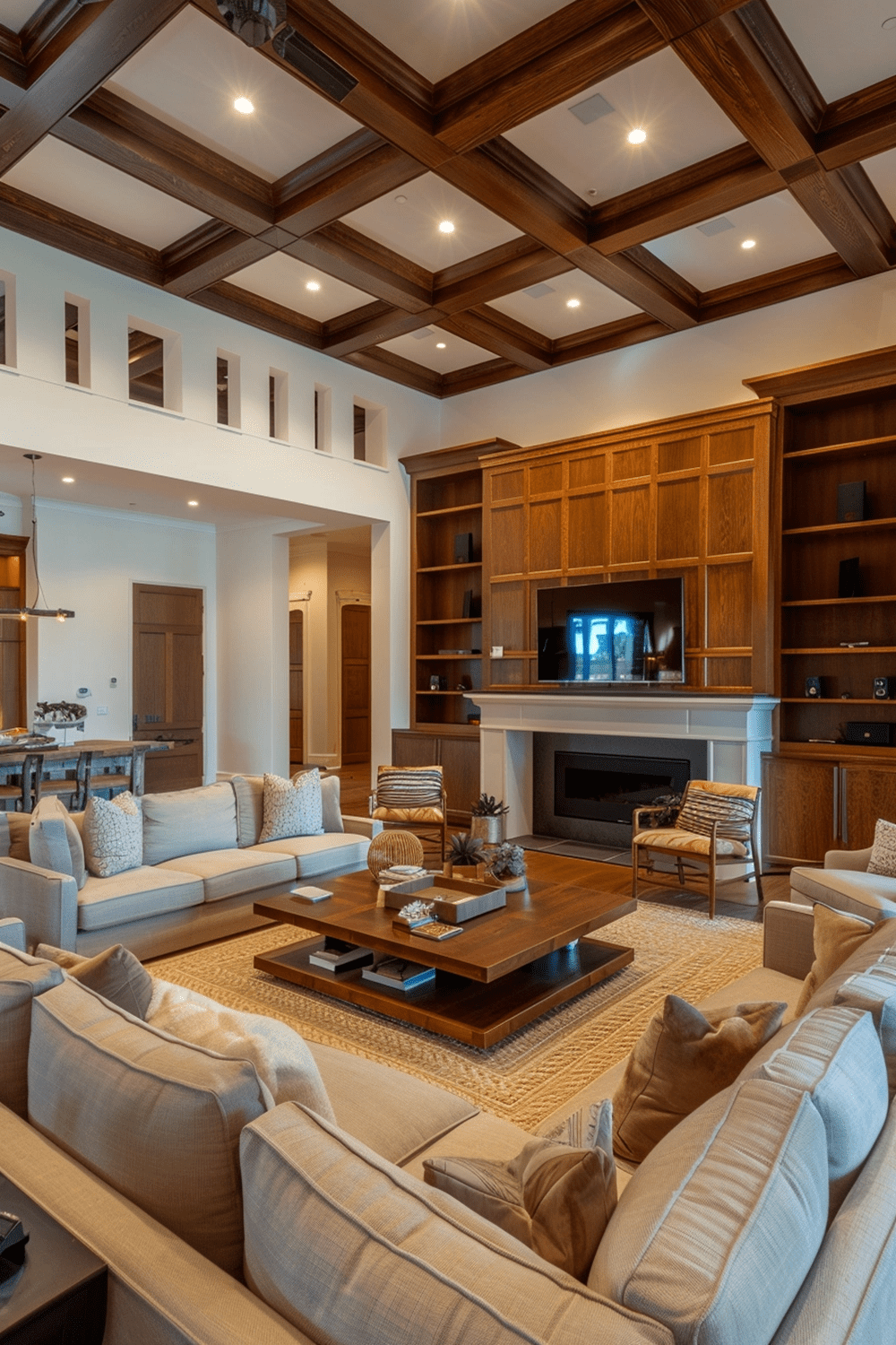 29 Smart Living Room Designs - Courtneys World
